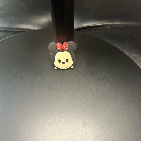 Disney | Accessories | 38 Minnie Mouse Croc Charm | Poshmark